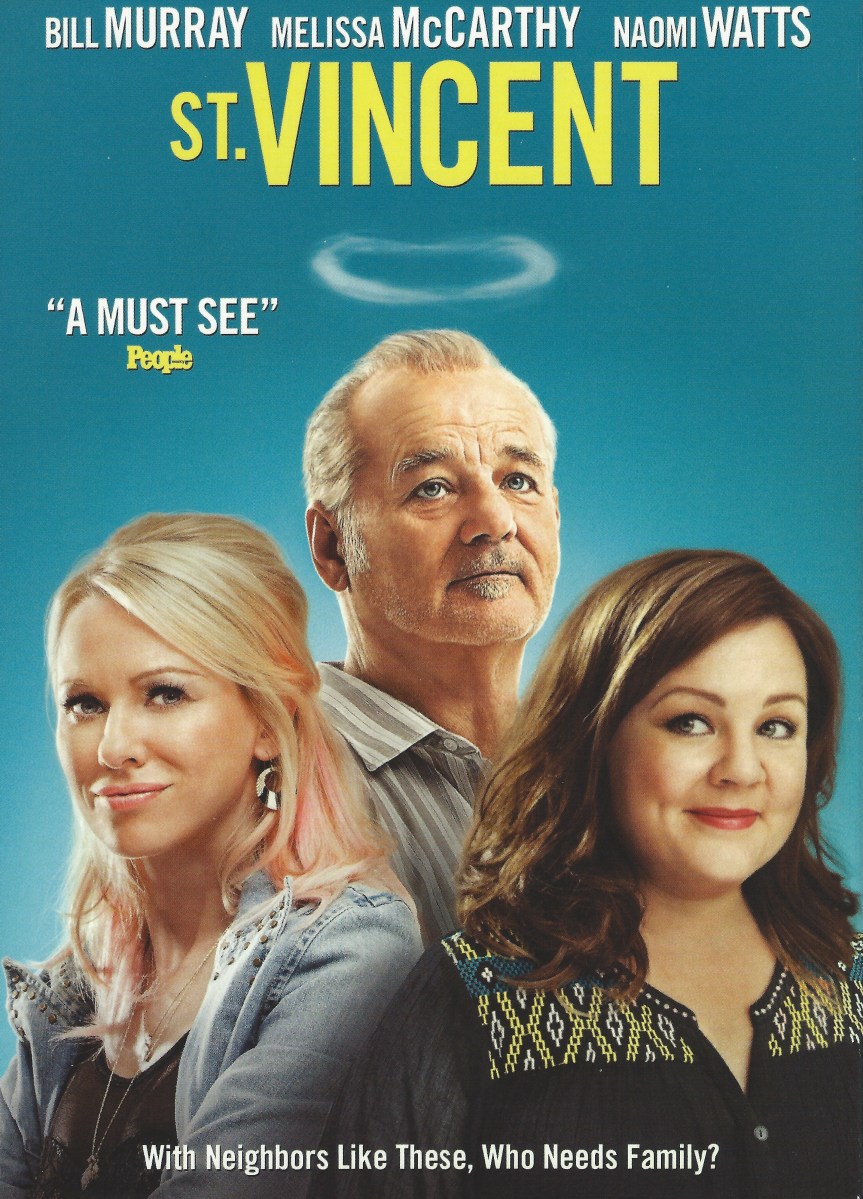 St. Vincent Movie Review – CIMPLE – A Curious Introvert's Musings ...